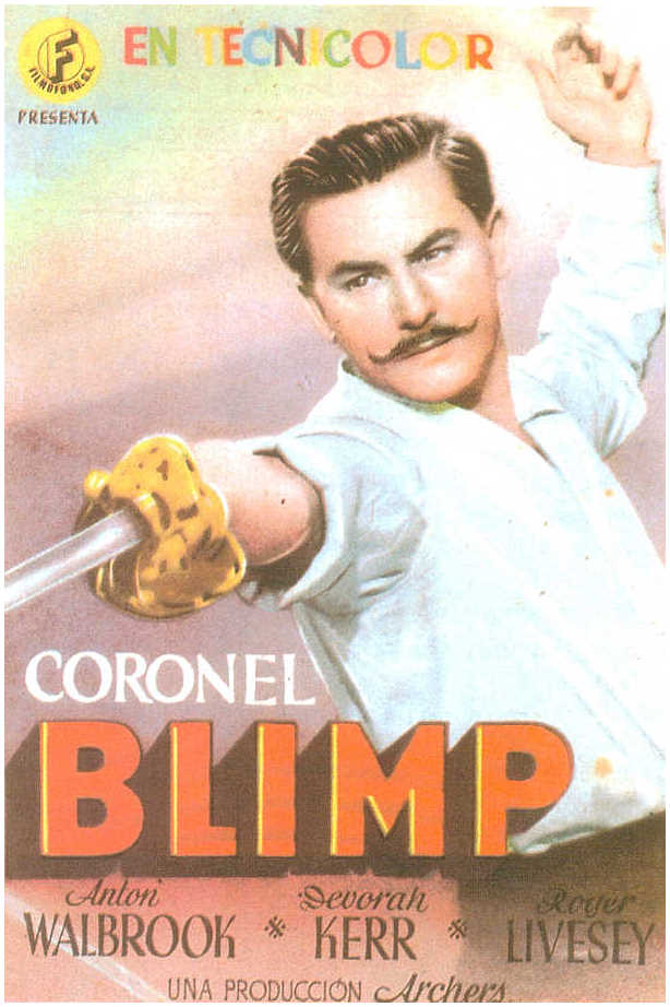 Picture of The Life and Death of Colonel Blimp
