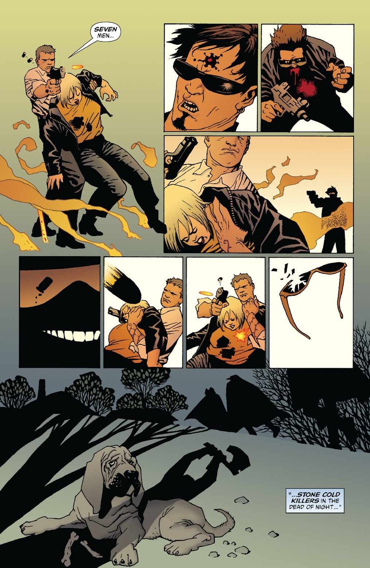 Victor Ray / The Rain picture