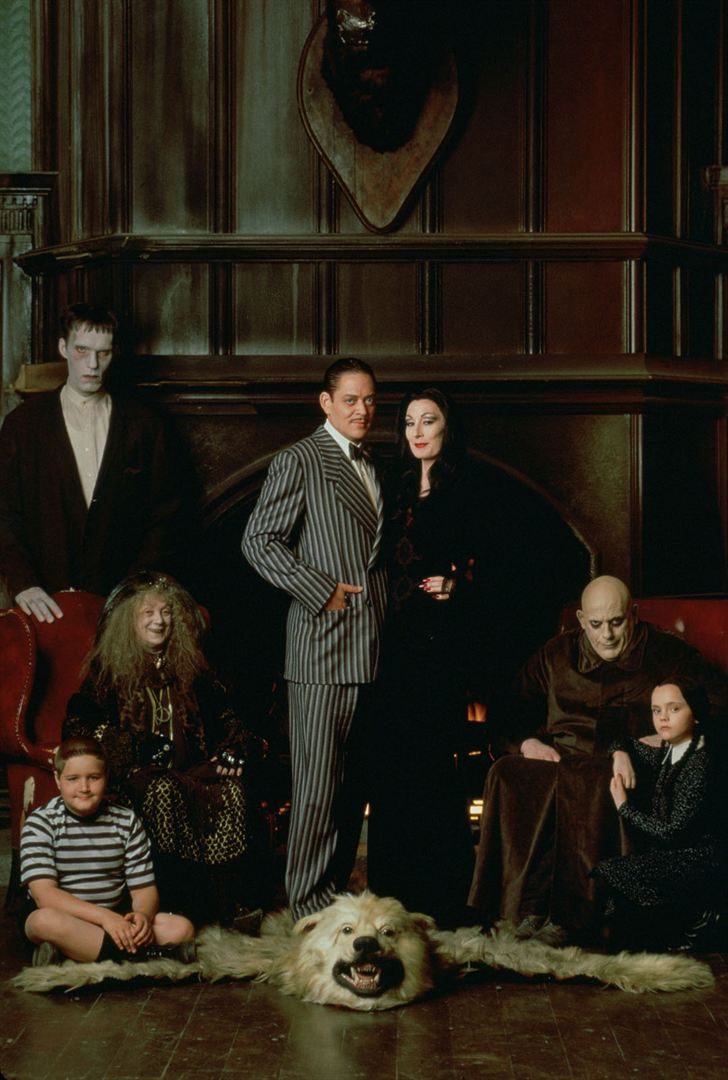 Picture of The Addams Family