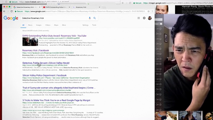 Searching picture