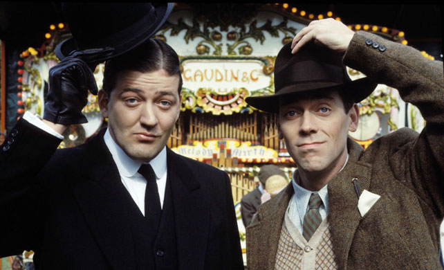 Jeeves and Wooster