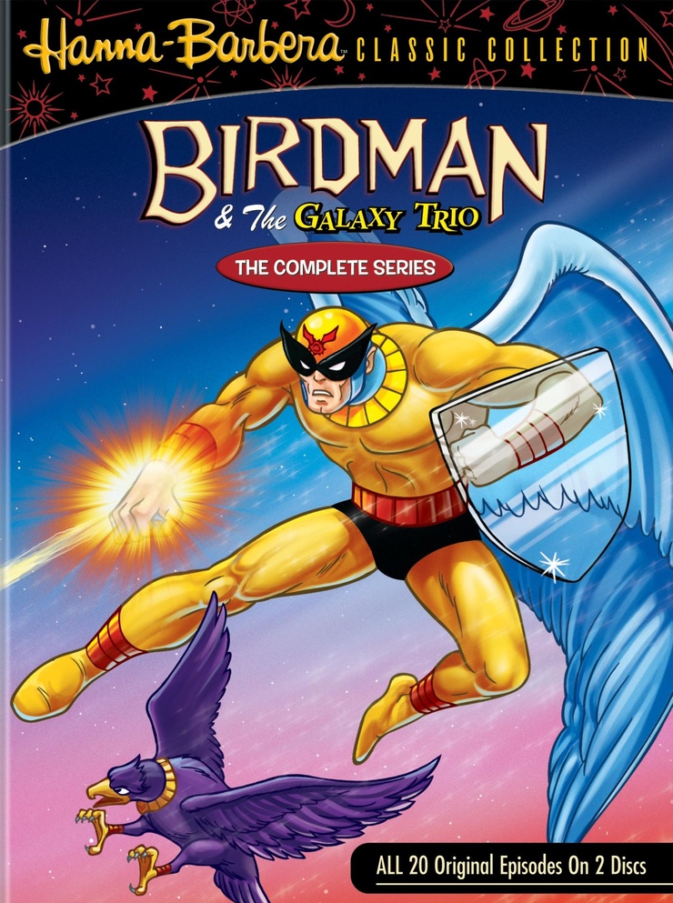 Picture of Birdman