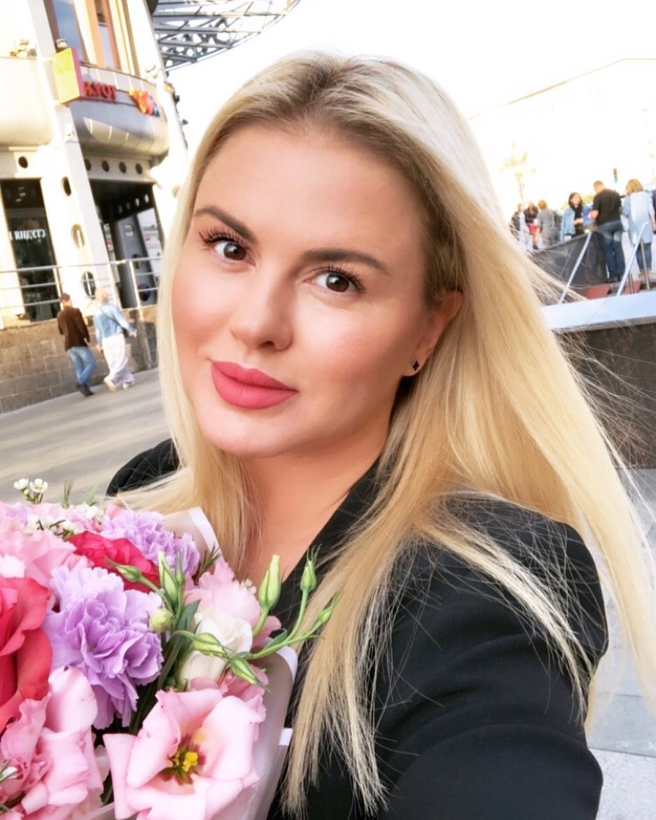 Picture of Anna Semenovich