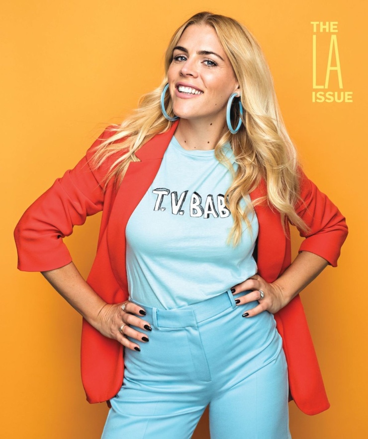 Picture of Busy Philipps