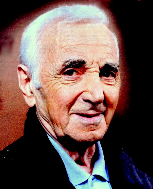 Picture of Charles Aznavour
