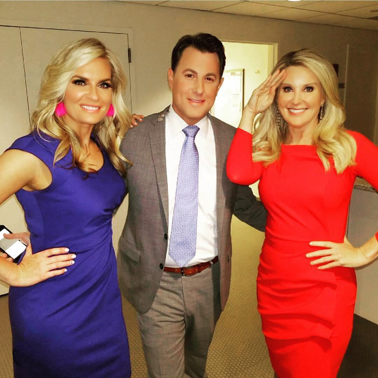 Jackie Ibanez, Todd Piro, Heather Childers