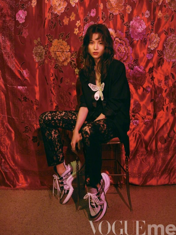 Picture of Elane Zhong