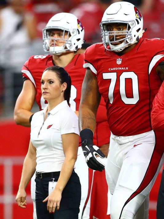 Picture of Jen Welter