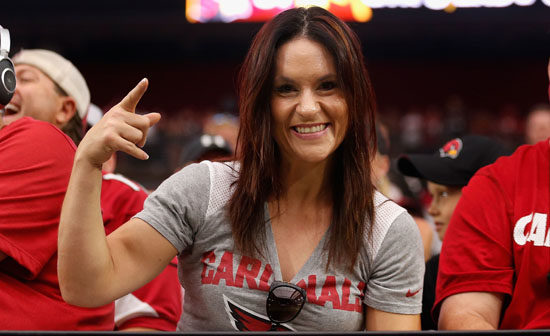 Jen Welter image