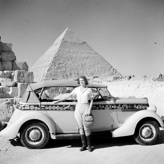 Picture of Aloha Wanderwell