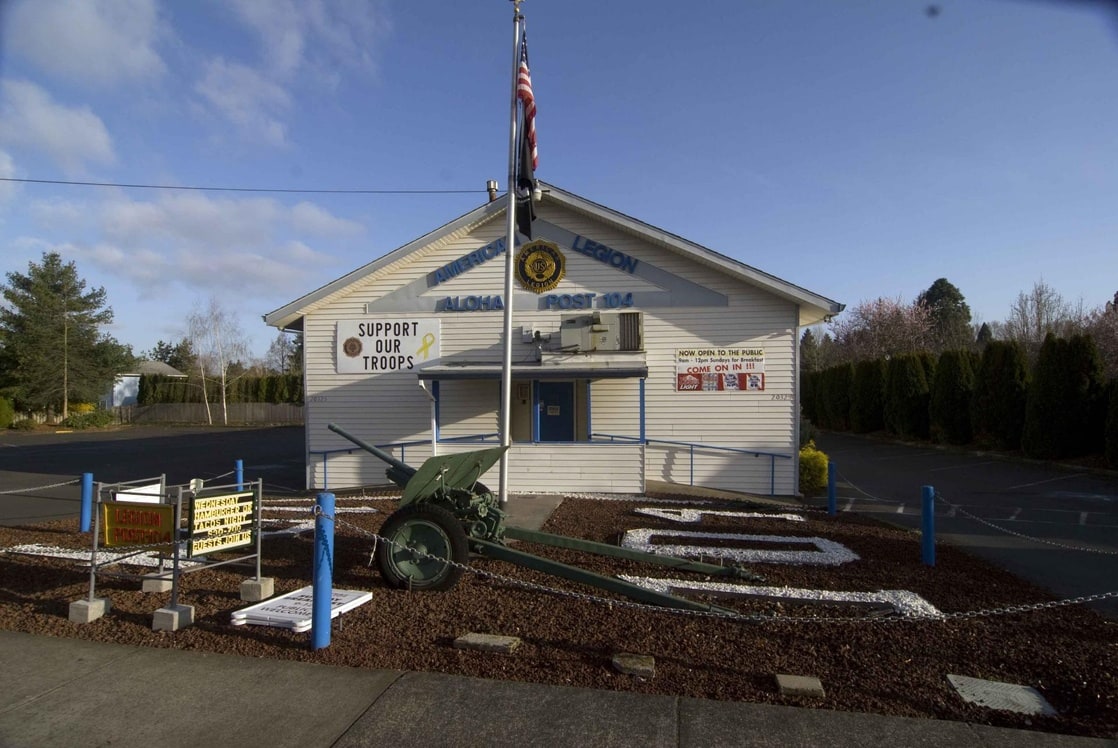 Picture of Aloha, Oregon