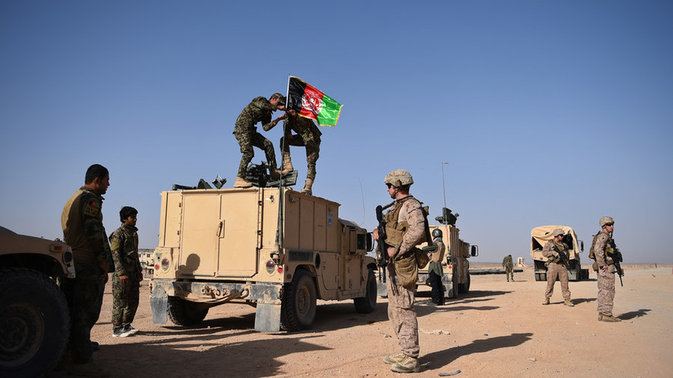 Picture of Afghanistan