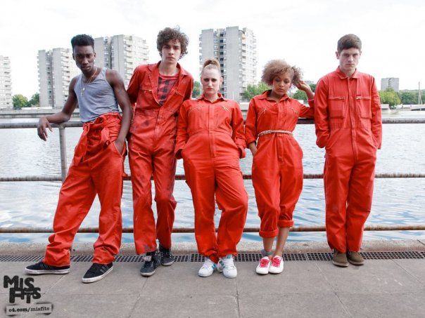Misfits image
