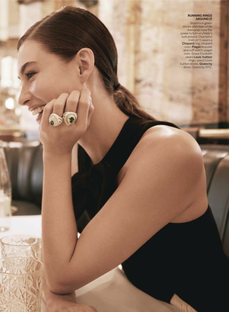 Picture of Grace Elizabeth