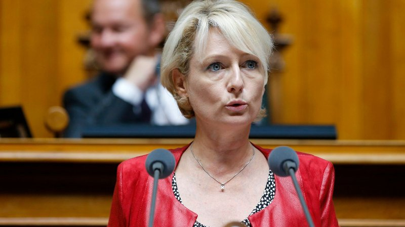 Picture of Isabelle Moret