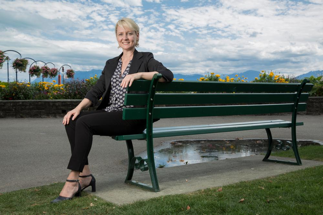 Picture of Isabelle Moret