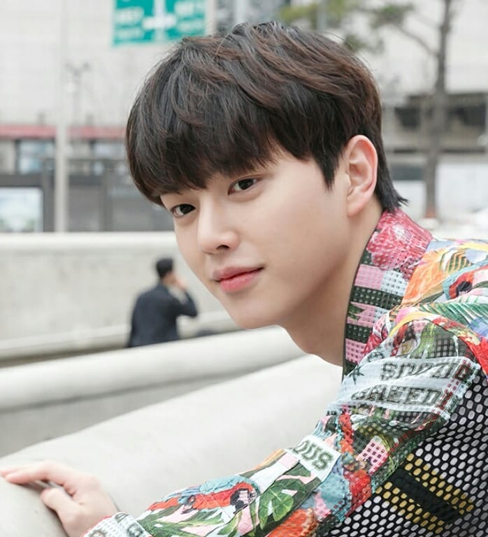 Picture of Song Kang