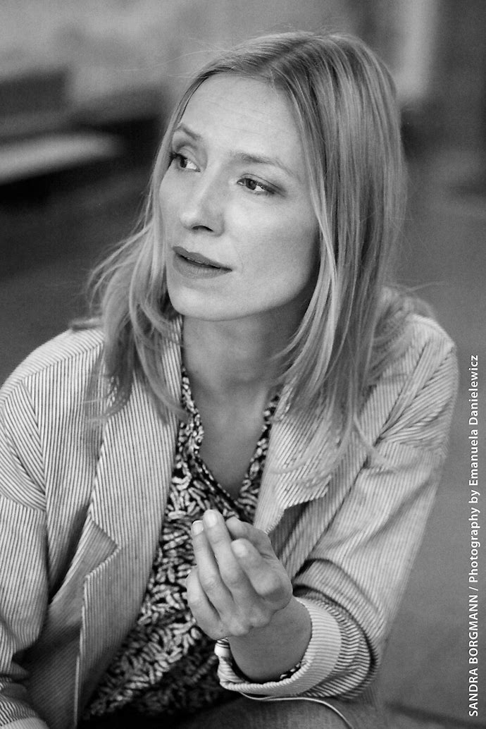 Picture of Sandra Borgmann