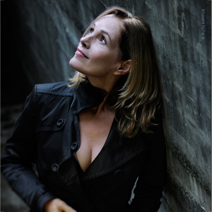 Image of Sabine Bach