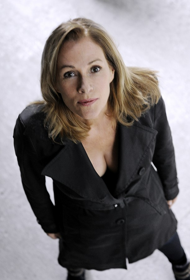 Picture of Sabine Bach