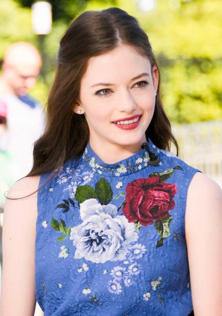 Picture of Mackenzie Foy