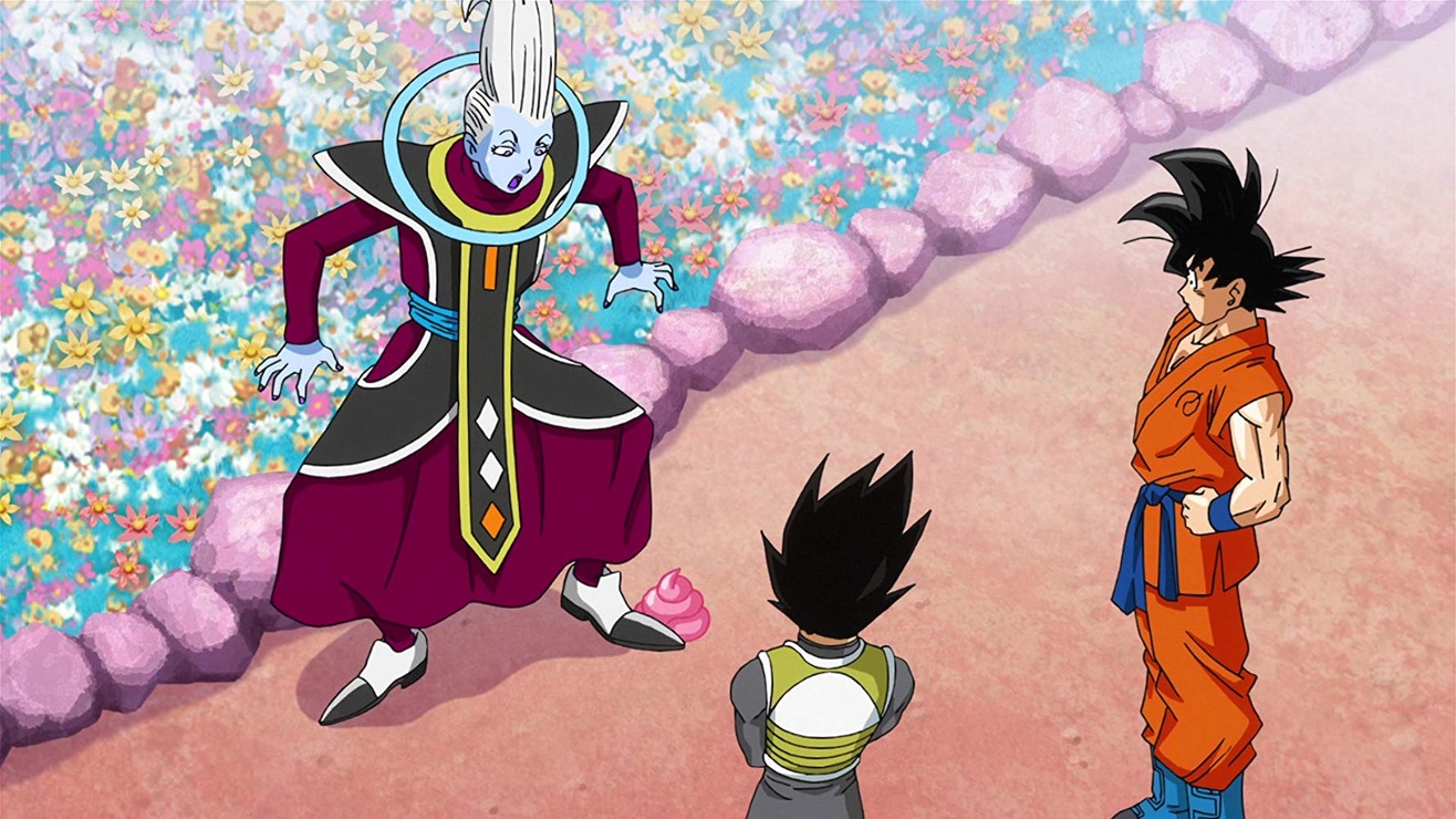 Image of Dragon Ball Z: Resurrection 'F'