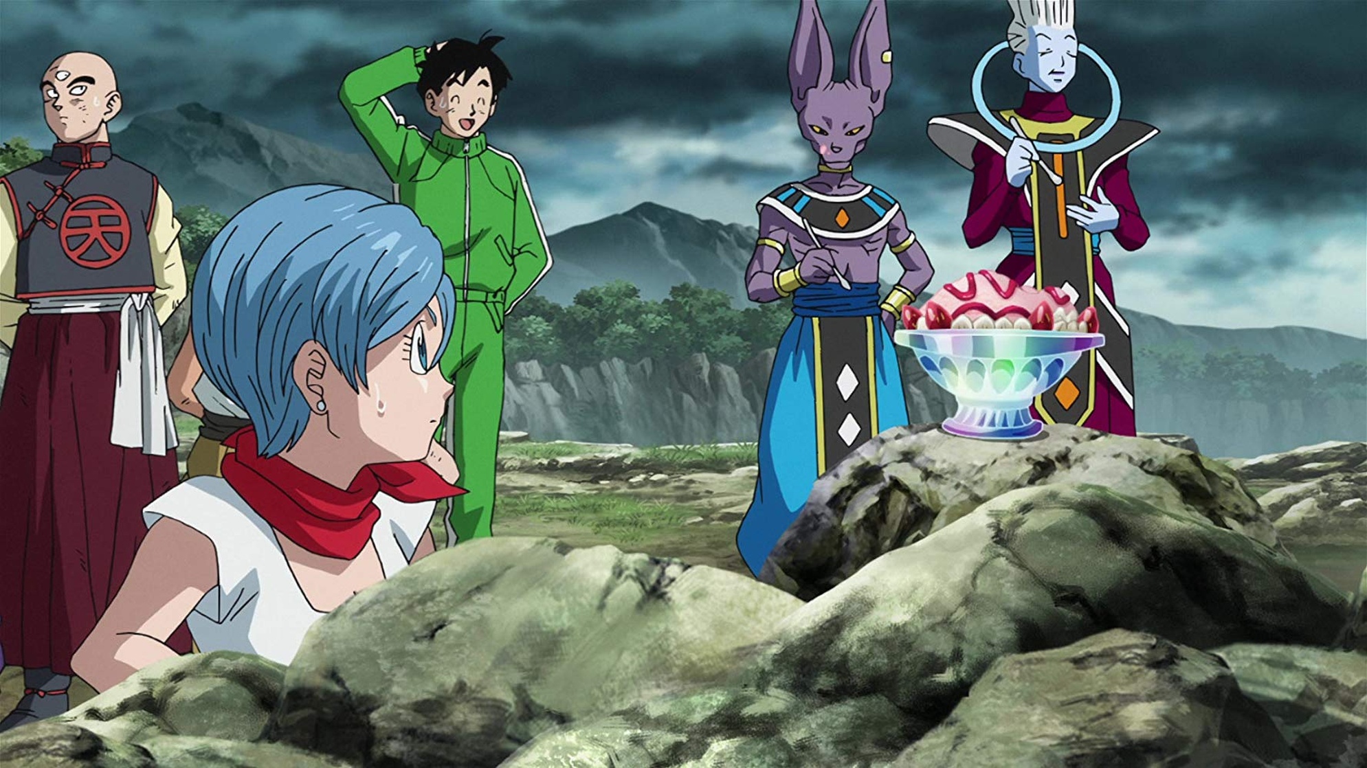 Picture of Dragon Ball Z: Resurrection 'F'