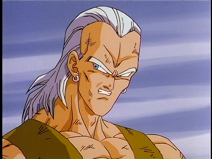 Picture of Dragon Ball Z: Super Android 13