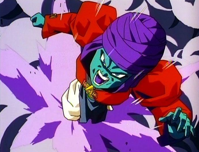 Dragon Ball Z: Bojack Unbound image