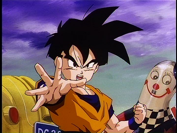 Picture of Dragon Ball Z: Bojack Unbound