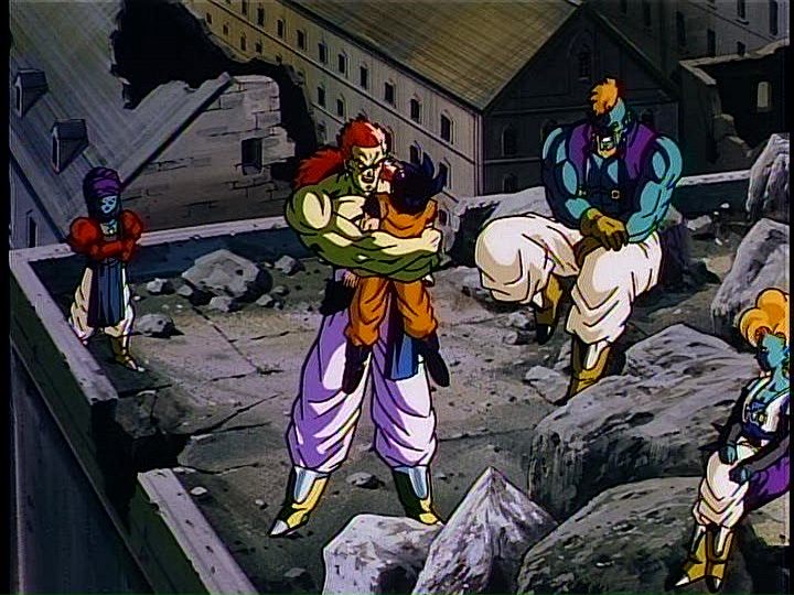 Picture of Dragon Ball Z: Bojack Unbound