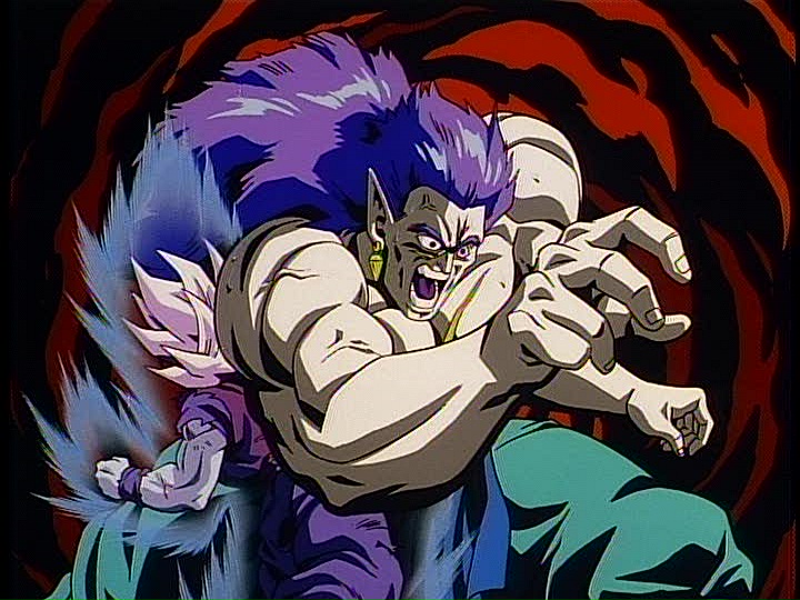 Picture of Dragon Ball Z: Bojack Unbound