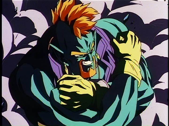 Picture of Dragon Ball Z: Bojack Unbound