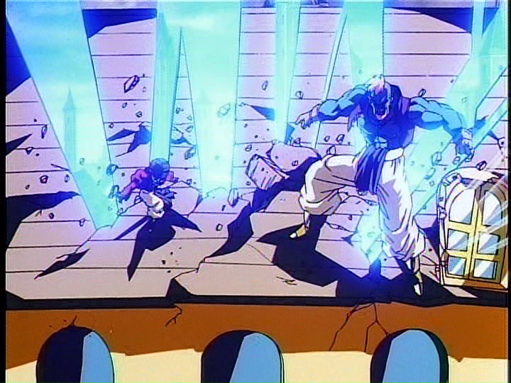 Picture of Dragon Ball Z: Bojack Unbound