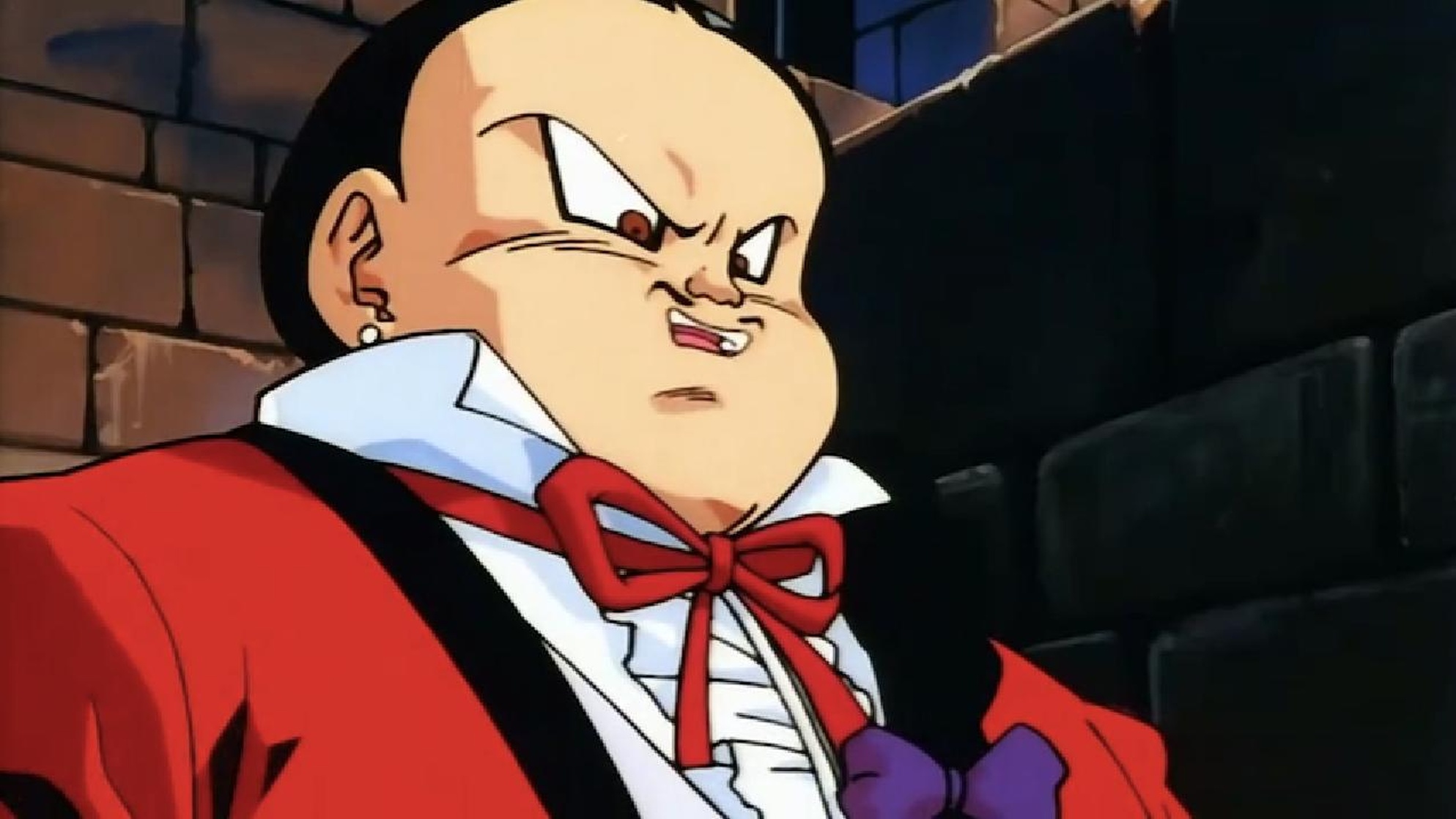 Image of Dragon Ball Z: Bio-Broly