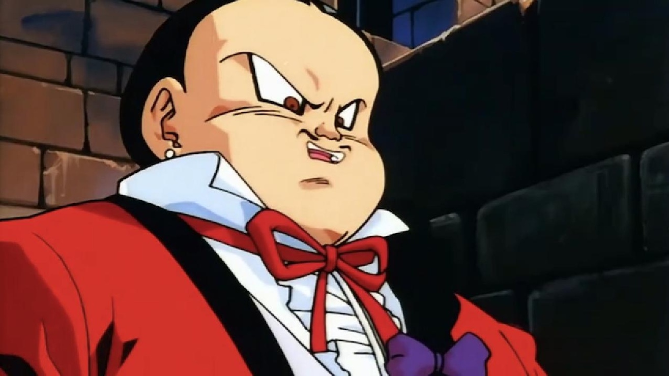 Image of Dragon Ball Z: Bio-Broly