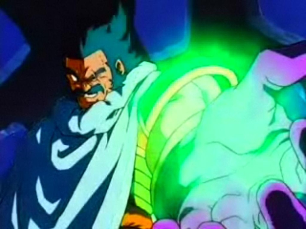 Dragon Ball Z: Broly – The Legendary Super Saiyan image