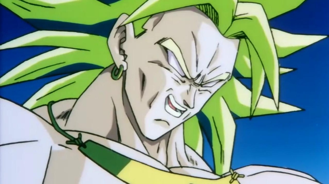 Image of Dragon Ball Z: Broly – The Legendary Super Saiyan