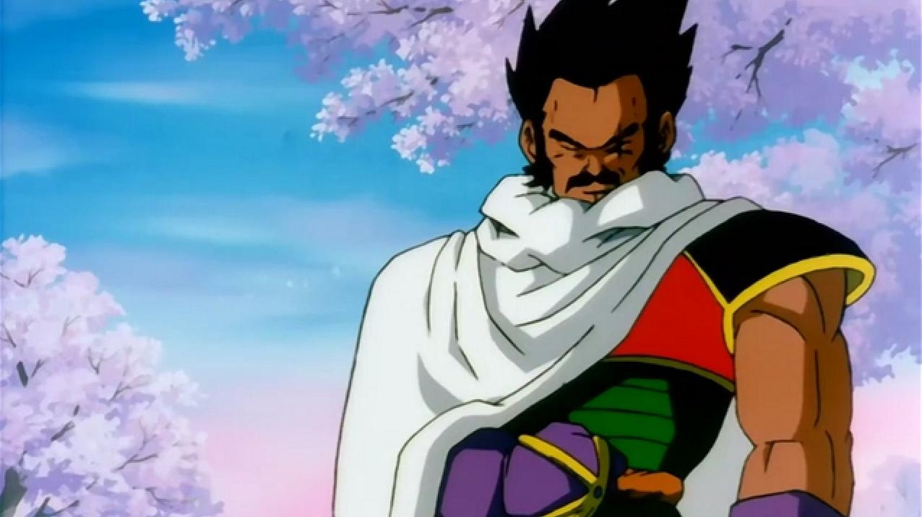 Dragon Ball Z: Broly – The Legendary Super Saiyan picture