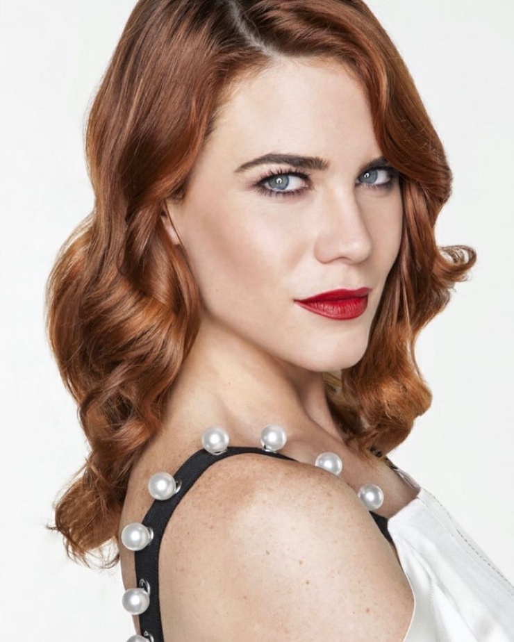 Courtney Hope Real Hair Color , Jason Thompson and Courtney Hope – YJPFFR
