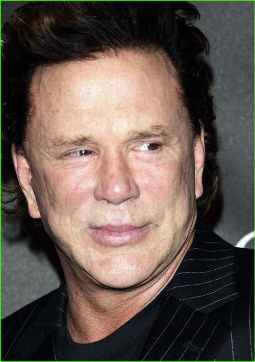 Picture of Mickey Rourke