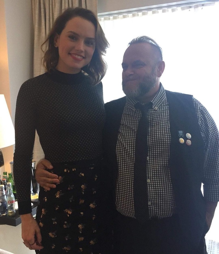 Picture of Daisy Ridley