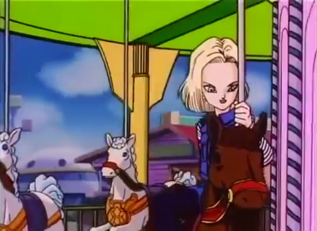 Picture of Dragon Ball Z Special 2: The History of Trunks