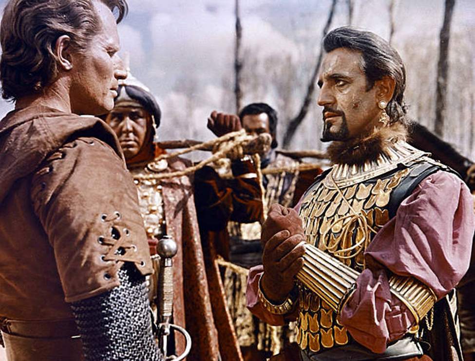 El Cid (1961)