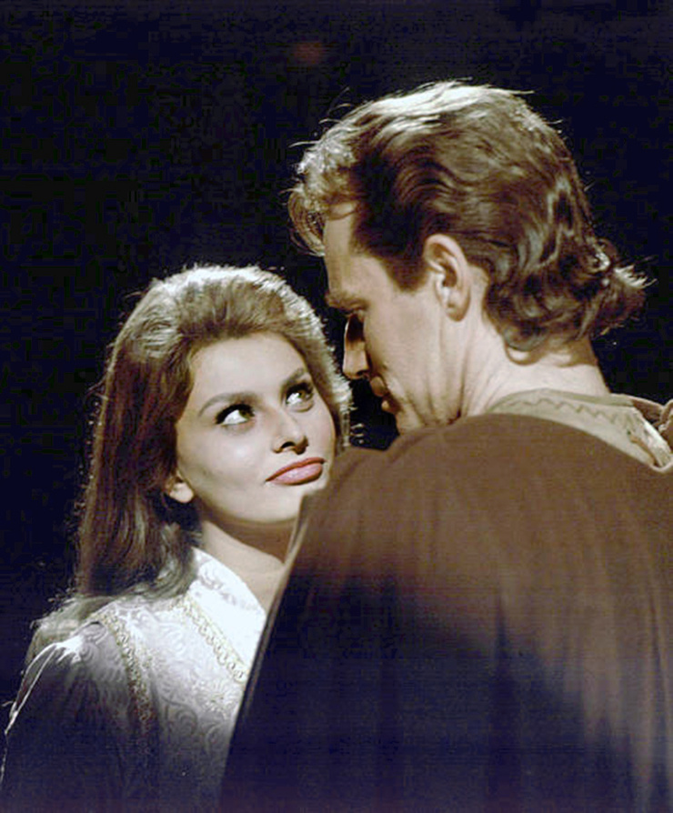 El Cid (1961)
