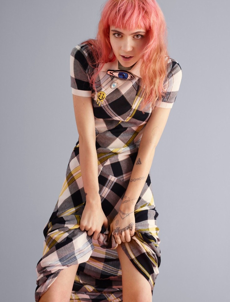 Picture of Grimes