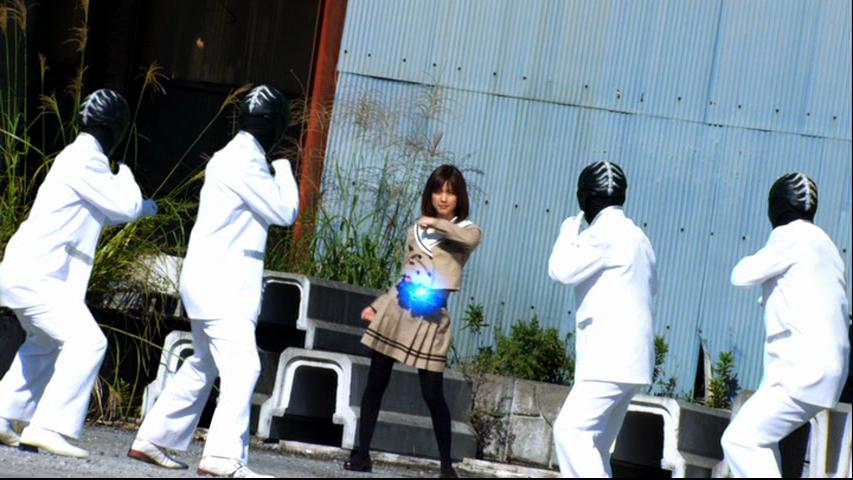Picture of Kamen Rider × Kamen Rider Fourze & OOO: Movie Taisen Mega Max