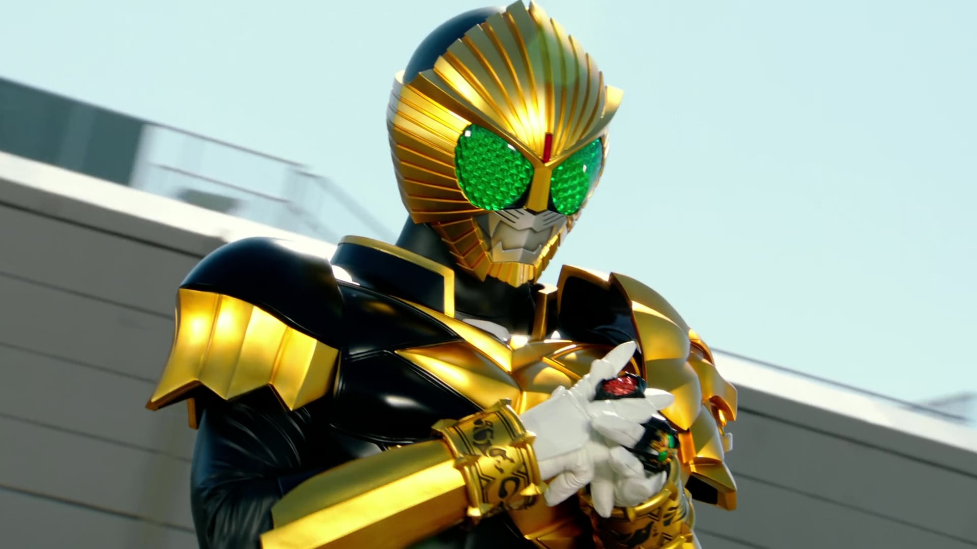 Picture of Kamen Rider x Kamen Rider Wizard & Fourze: Movie Taisen ...