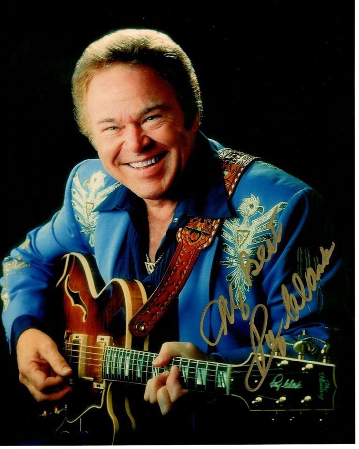 Roy Clark