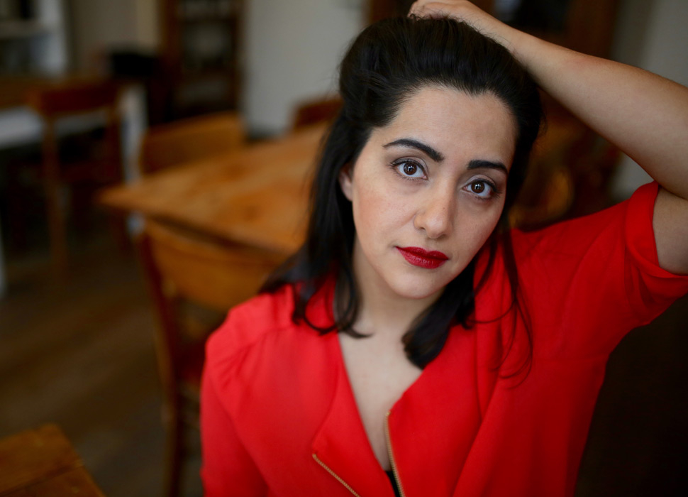 Picture of Elmira Rafizadeh